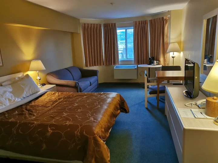 Mountainview Hotel Merritt - Merritt