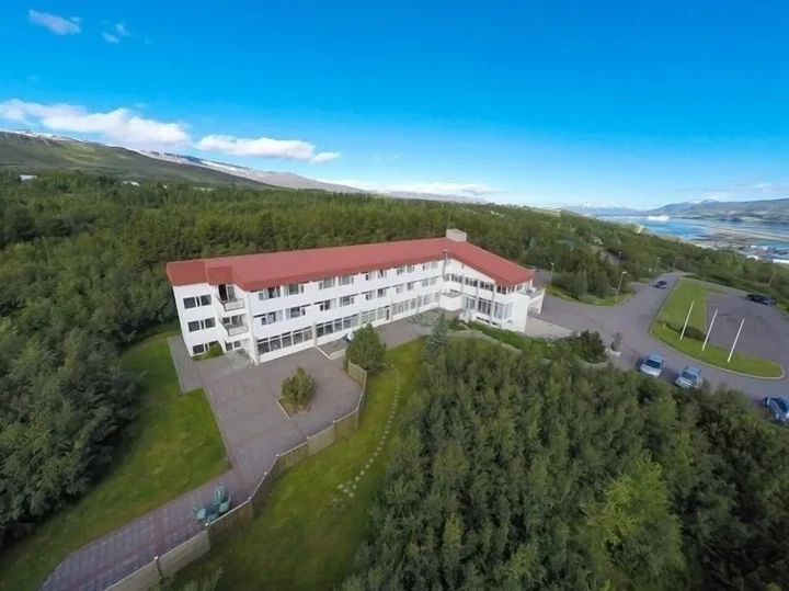 Hotel Kjarnalundur- Aurora Dream - Lodges And Rooms - Island