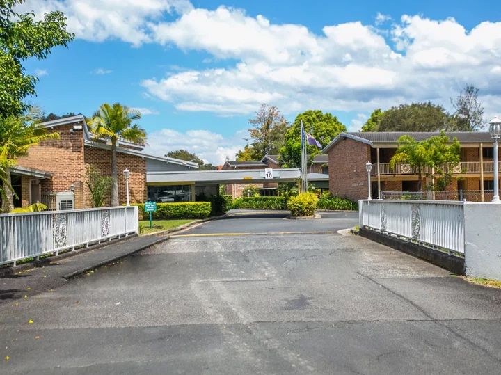 The Select Inn Gosford - North Shore