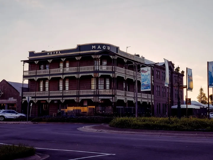 Quality Hotel Bentinck - Portland