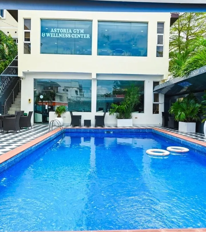 Parkview Astoria Hotel - Lagos