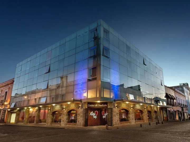 Gamma Puebla Señorial Centro - Tlaxcala