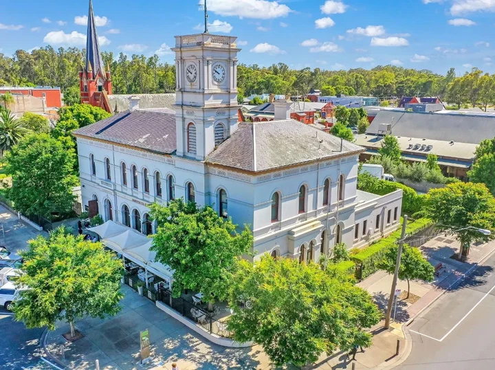 Clocktower Suites - Echuca