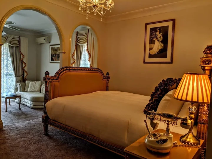 The Manor - Tamborine Mountain
