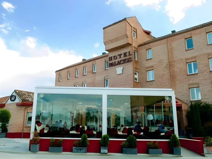 Hotel Palacios, Alfaro, La Rioja - Alfaro