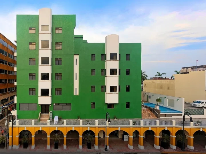 Olmeca Plaza - Villahermosa, México