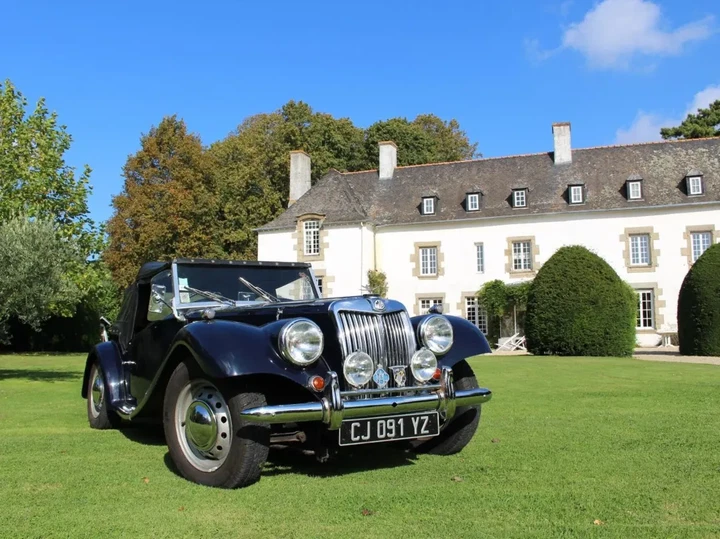 Manoir De La Baronnie - Ille-et-Vilaine
