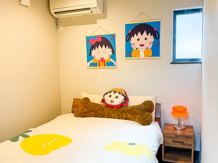 4-min Walk To Tengachaya Sta | 1f Japanese 2br Sleeps 4 | Direct Kix Access - Osaka