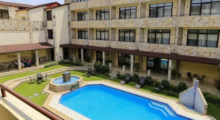 Roca Golf Hotel - Bujumbura