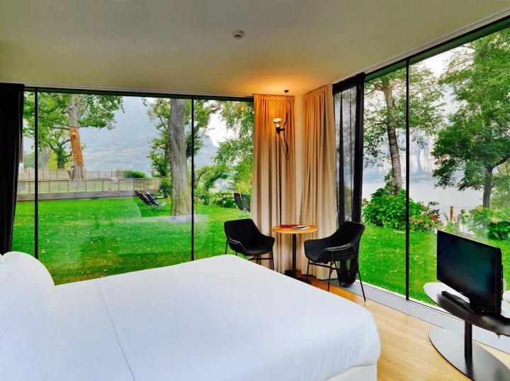 Casa Sull'albero | Suites & Rooms | Spa | Design & Green - Lecco
