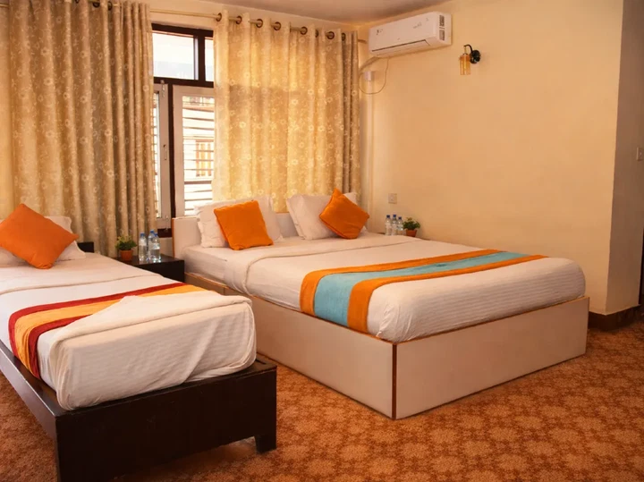 Holidays Nomad Hotel - Kathmandu