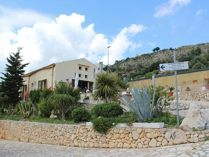 Hotel E Resort Grotticelli - Scopello - Riserva Dello Zingaro - Sicilia