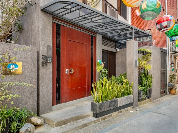 Fu Yu - Tainan City