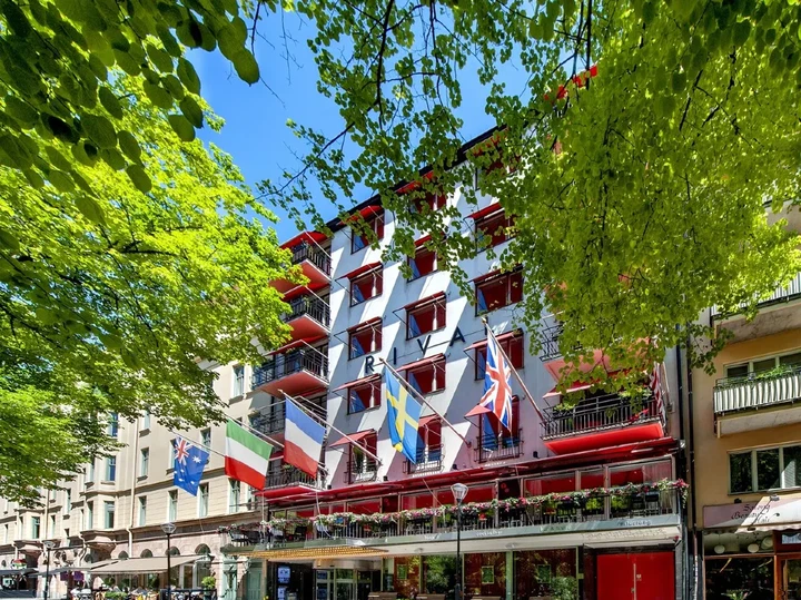 Hotel Rival - Stockholm