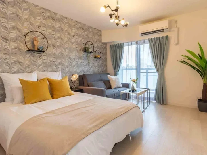 Bijou Suites Lieto Apm - Osaka