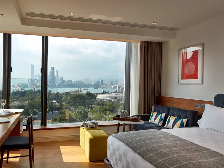Little Tai Hang Hotel And Serviced Apartments - Hongkong