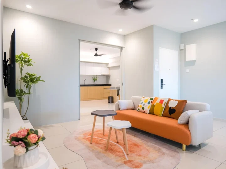 Zenstay Airbnb Perai Penang - Bukit Mertajam