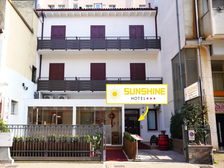 Sunshine Hotel Venice - Mestre