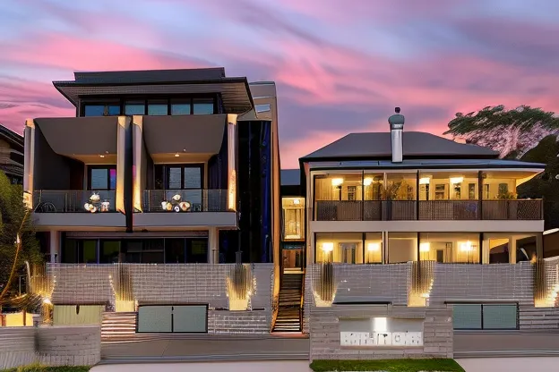 The Albert Mosman - Sydney