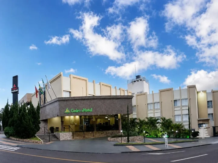 Cedro Hotel - Londrina