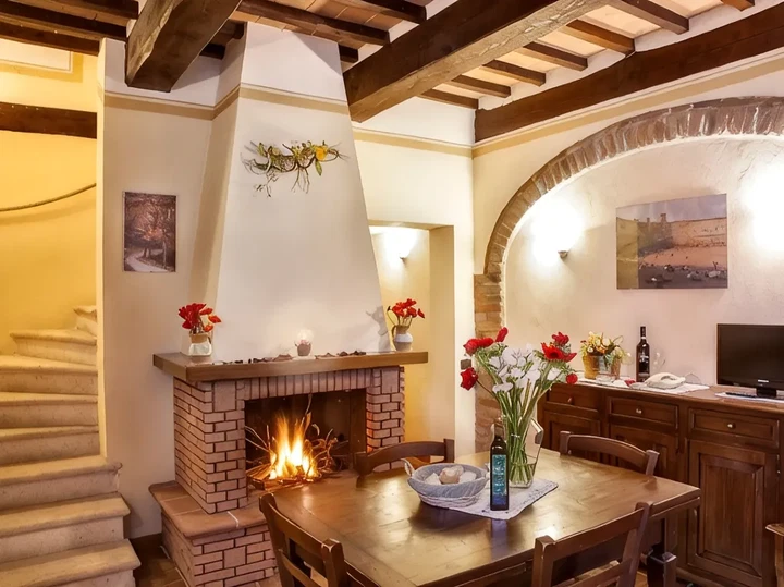 Agriturismo Il Sanguineto - Provincia di Siena