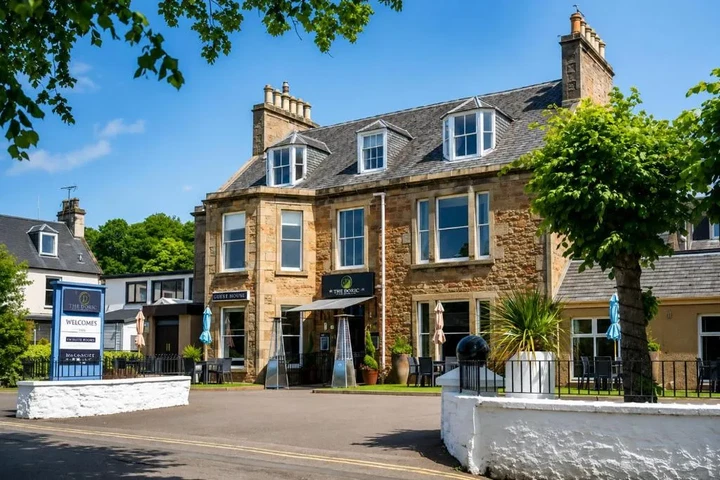 The Glenmoriston Townhouse Hotel - Inverness