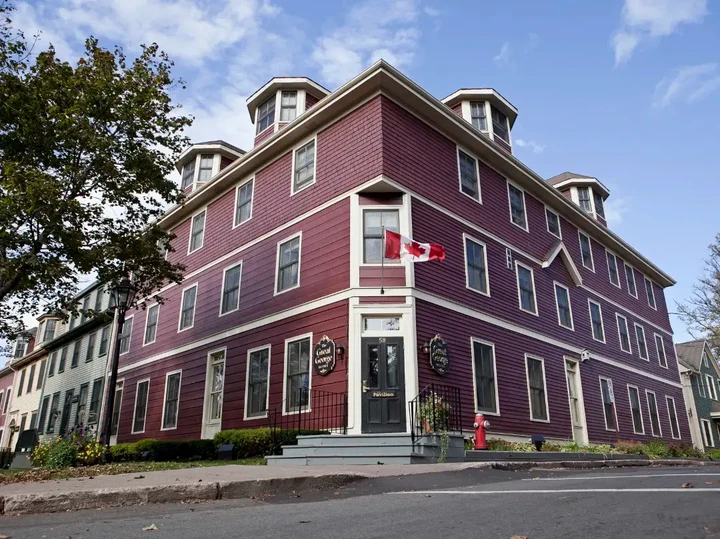 The Great George - Charlottetown