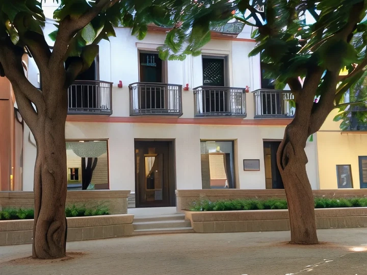 San Lorenzo Suites - San Lorenzo de El Escorial