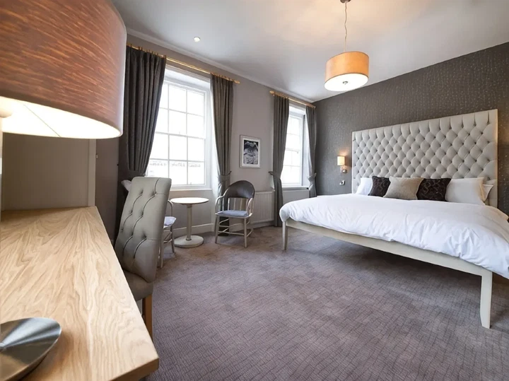 The County Hotel - Hexham
