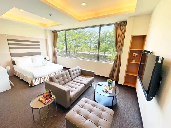 Beitou Resort Metro Inn - Taipei