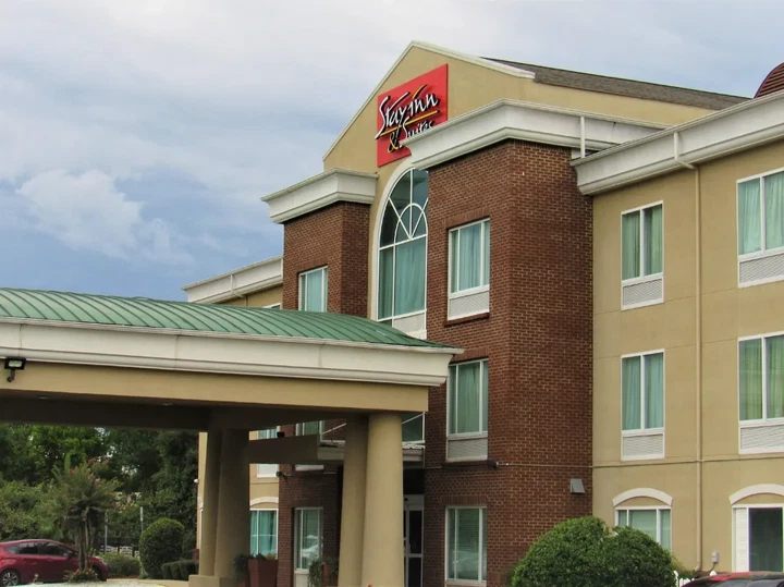 Stay Inn & Suites Montgomery - Montgomery, AL