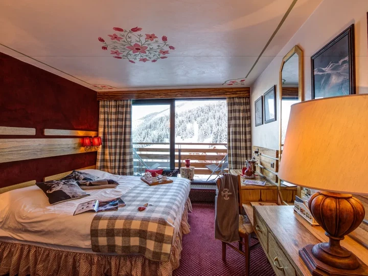 Hôtel Alpenruitor - Saint-Martin-de-Belleville