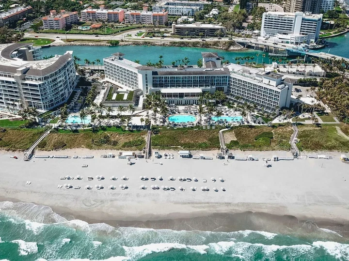 Beach Club At The Boca Raton - Deerfield Beach, FL