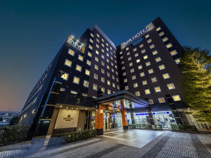 Apa Hotel ＆ Resort Tokyo Bay Shiomi - Tokyo