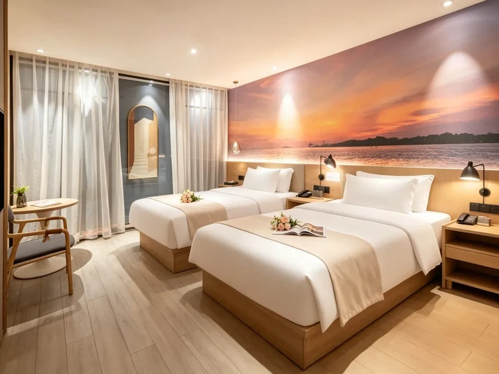 Xiamen Yujin Hotel - Xiamen