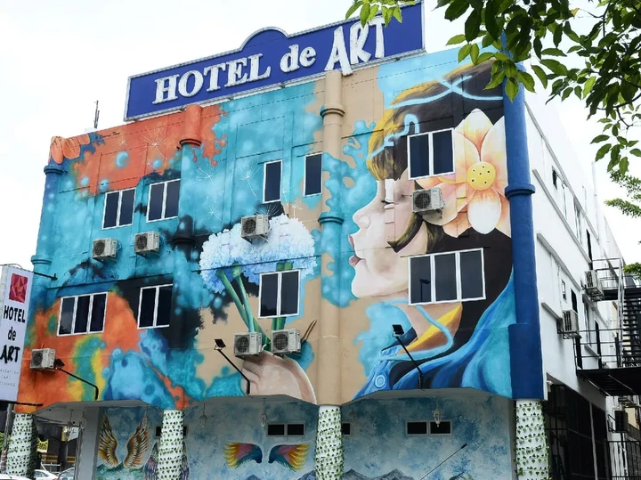 Hotel De Art Usj 21 - Shah Alam