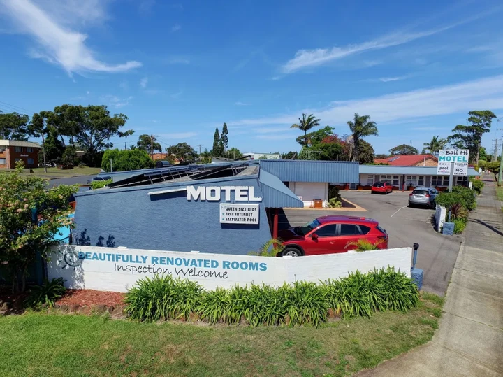 Bali Hi Motel - Tuncurry