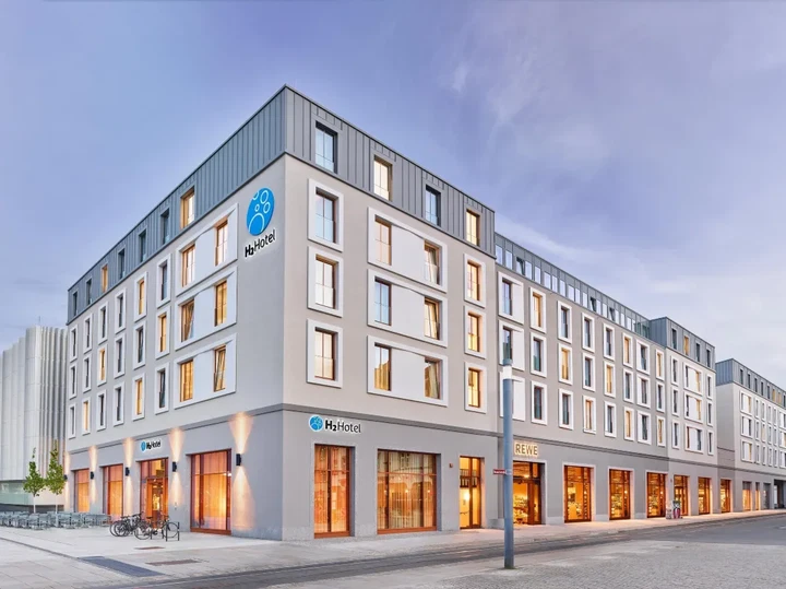 Hotel Erfurt-city - Thuringia