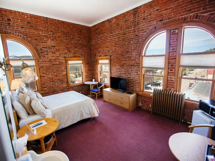 The Victor Hotel - Cripple Creek, CO