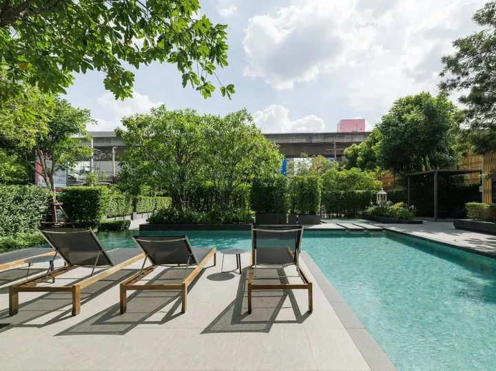 Bangkok Sukhumvit 87 Boutique Apartment - Bangkok