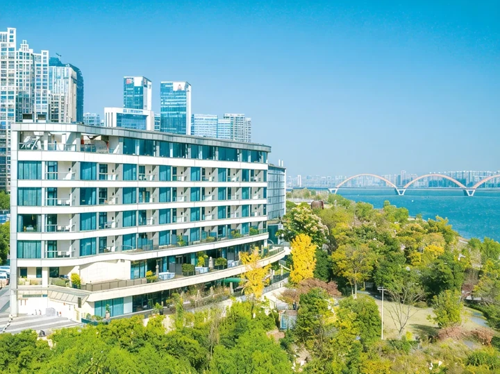 Howard Johnson Yacht Club Hotel Changsha - 