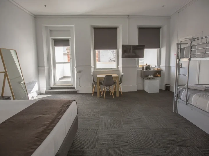 Argyle Accommodation - Hobart