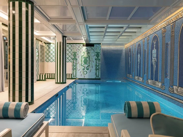 Hôtel Le Magnifique Paris - Paris