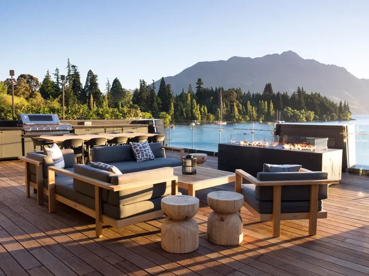 Eichardt's Private Hotel - Queenstown, New Zealand