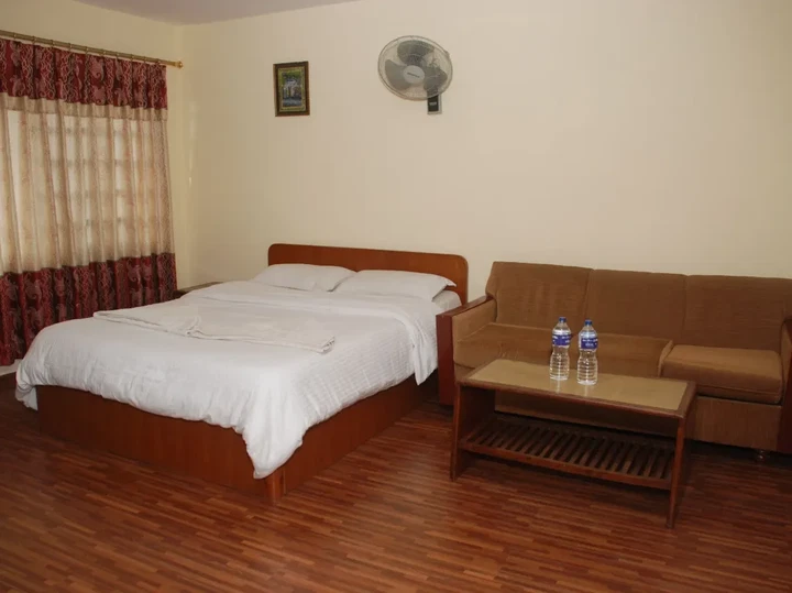 Kathmandu Madhuban Guest House - Tibet