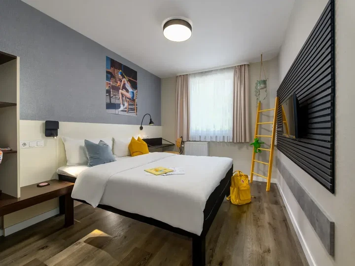 Sleepinroomz Boutique Hotel Dortmund-west - Bochum