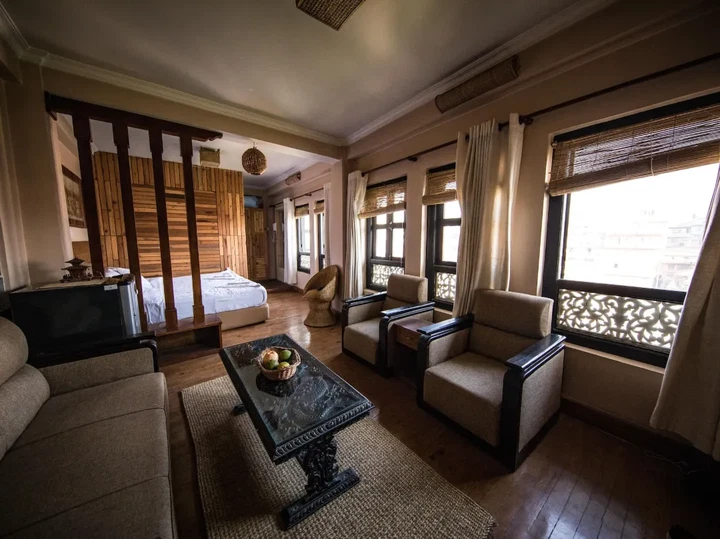Tajaa Pha The Heritage Home - Kathmandu