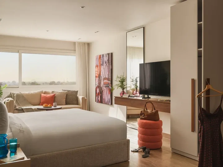 Brassbell L Zamalek L Jeddah Tower Lux - Giza