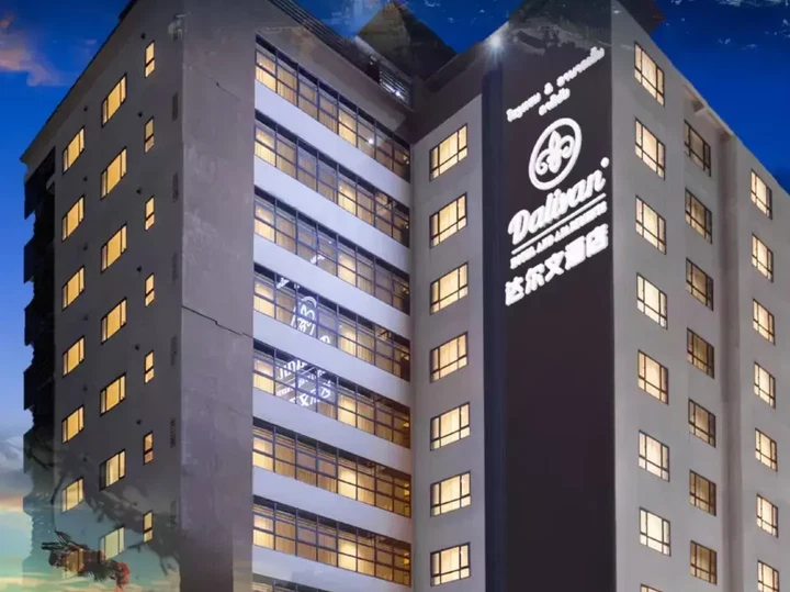 Dalivan Hotel & Apartmentsnear The City Center And Arc De Triomphe - ヴィエンチャン