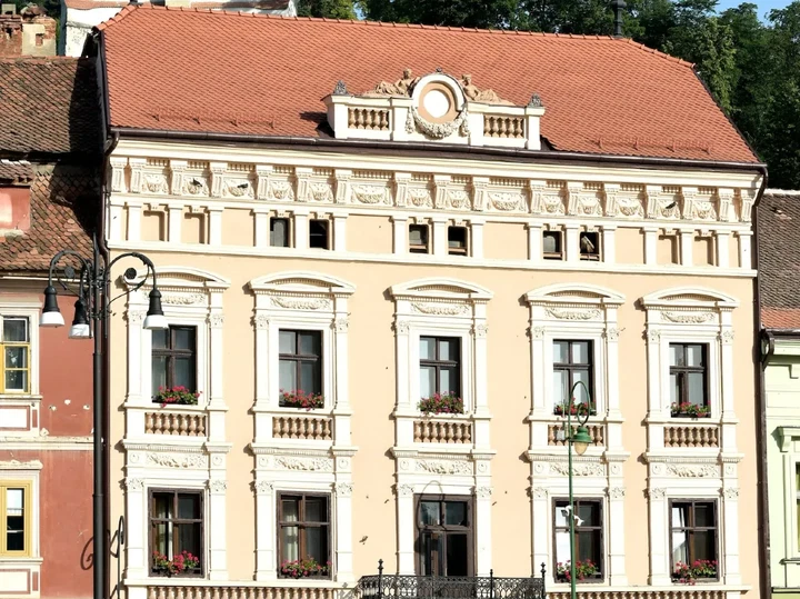 Safrano Palace - Brașov